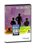ID Card Designer Software to create, print, and manage card design