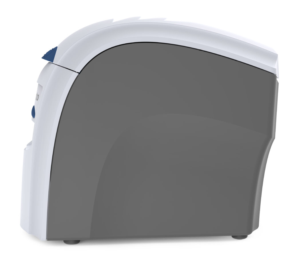 Magicard Pronto Single Sided ID Card Printer w/Holokote technology